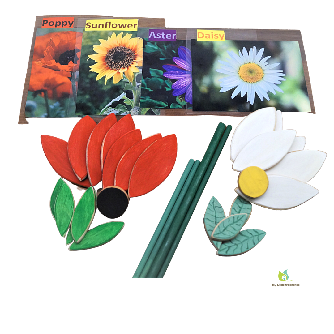 Educational Wood Toys that are best for your children's development ...