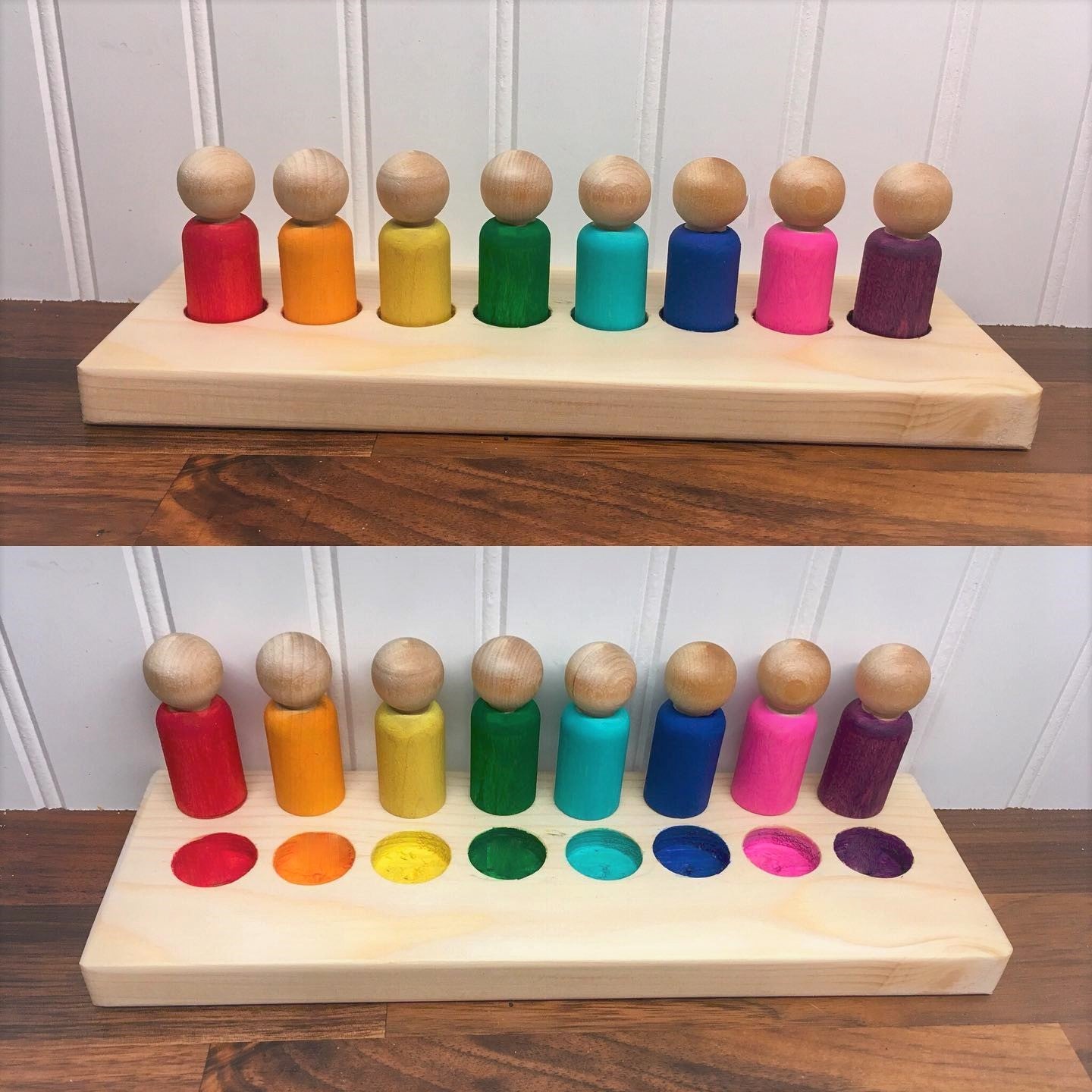 Educational Wood Toys that are best for your children's development ...