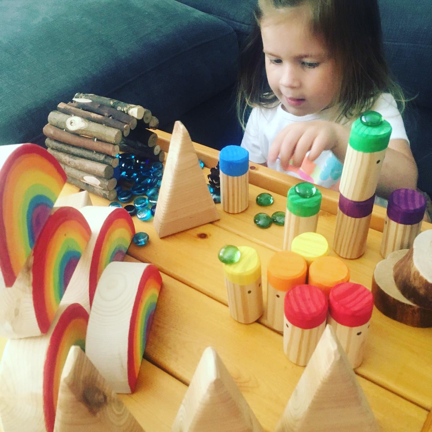 Educational Wood Toys that are best for your children's development ...